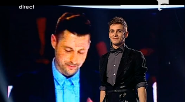 Andrei Leonte este castigatorul finalei X Factor Romania! El a ...