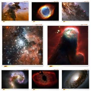 Infinitul din cosmos! Iata cum arata universul intr-o GALERIE FOTO ...