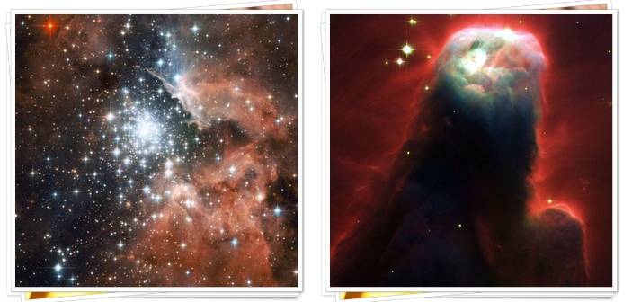 Infinitul din cosmos! Iata cum arata universul intr-o GALERIE FOTO ...