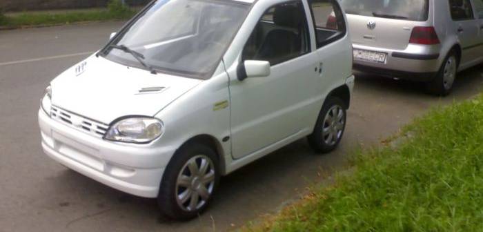 Cum sa conduci o masina, daca nu ai permis auto? Masinile cu capacitate ...