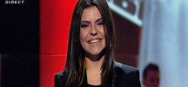Concurenta care i-a zambit cuceritor lui Smiley la Vocea Romaniei. Vezi ...