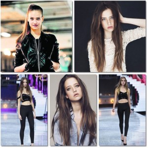 Lorena Sandu, o romanca de numai 14 ani, se afla printre cele mai tari ...