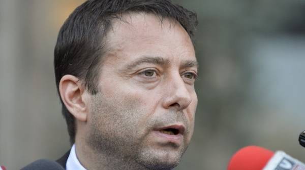 Secretarul de stat din Ministerul Transporturilor, Valentin Preda ...