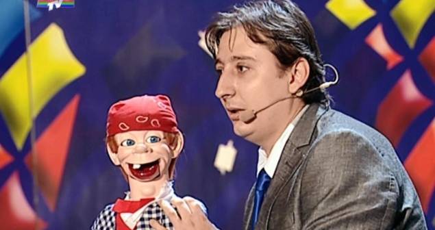 Cel mai tare ventriloc! Papusa Romeo a facut senzatie la Romanii au talent - Opinia Timisoarei