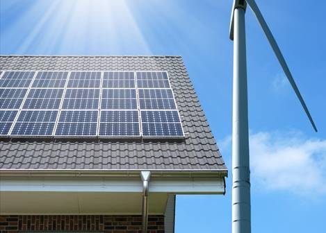 Turbinele eoliene rezidentiale: Mini-turbinele eolienele pot fi o ...