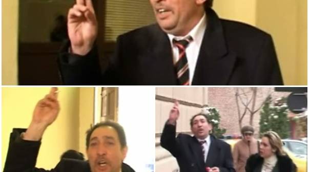 Bastanul Trifu Novacovici, zis Diamant, audiat de procurorii DIICOT ...