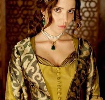 Sultana Hatice din serialul Suleyman Magnificul este in viata reala un