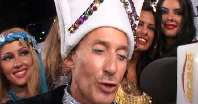 Inaugurare cu scandal la Constanta! Radu Mazare a jignit un ...