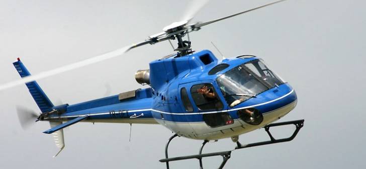 Criza mare! Timisoreanul Romeo Dunca isi vinde ultimul elicopter ca sa ...