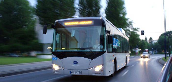 Autobuzul electric chinezesc care va circula pe strazile Timisoarei ...