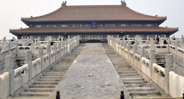 Misterul 'Orasului Interzis' din China a fost rezolvat! S-a aflat cum a ...