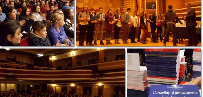 Sute de elevi de nota 10, premiati de Primaria Timisoara cu diplome ... Sute de elevi de nota 10, premiati de Primaria Timisoara cu diplome ...
