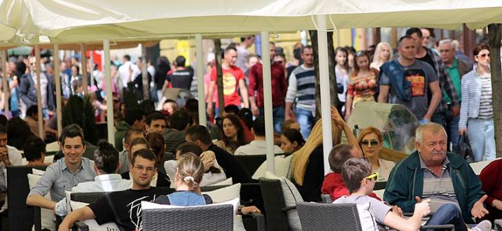 Unde puteti iesi la terasa in Timisoara, in vara lui 2014? De anul ...