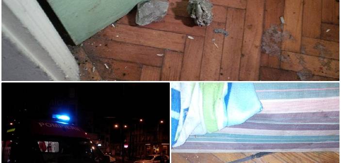 Bataie cu cutite si pietre in plina strada, la Timisoara. Trei barbati ... Bataie cu cutite si pietre in plina strada, la Timisoara. Trei barbati ...