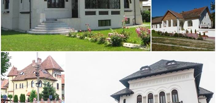Doua conace boieresti din Banat in Top 10 cele mai scumpe vile scoase ...