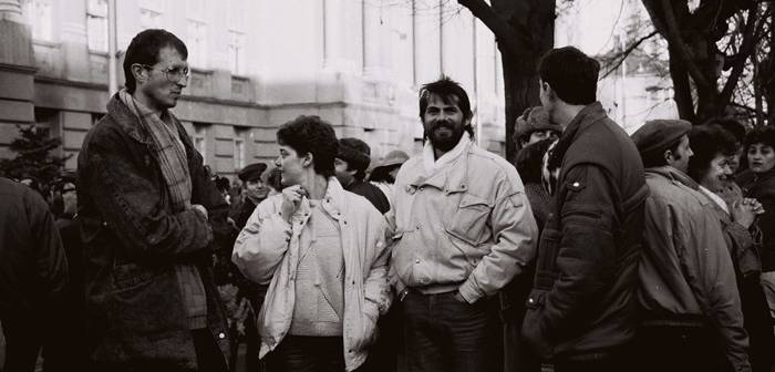 Revolutia de la Timisoara vazuta de dupa gratii! 'Mancam bataie si ...