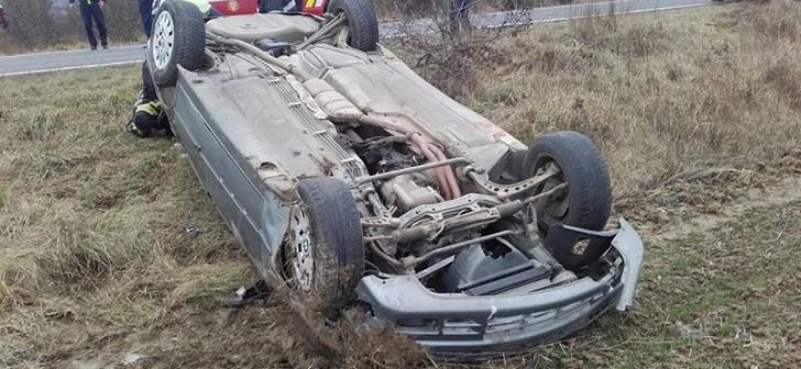 Accident in Timis! BMW rasturnat! Ce a patit o soferita? FOTO! - Opinia ... Accident in Timis! BMW rasturnat! Ce a patit o soferita? FOTO! - Opinia ...