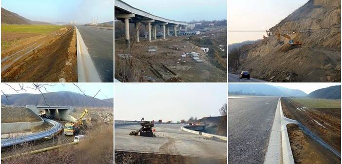 Creste Autostrada Liliecilor. Cum merg lucrarile pe Lotul 4 Lugoj ... Creste Autostrada Liliecilor. Cum merg lucrarile pe Lotul 4 Lugoj ...