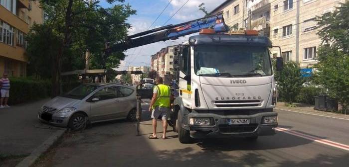 Atentie, soferi! Si masinile parcate regulamentar vor putea fi ridicate de autoritati - Opinia ...
