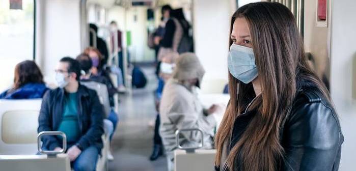 Politisti sub acoperire vor da amenzi celor care nu poarta masca ...