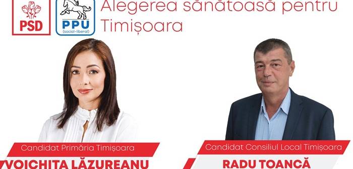 Cred ca Timisoara mai poate bifa o premiera istorica: prima femeie ...