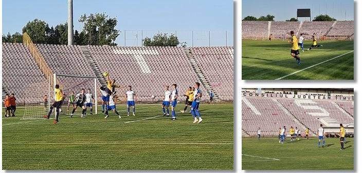 Flacara Parta a castigat Liga 5 Timis si a promovat in esalonul de ...