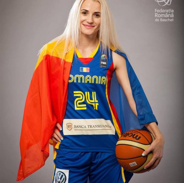 Ancuta Stoenescu a fost confirmata in echipa de baschet 3x3 care merge ...