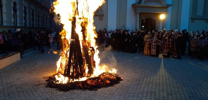 Sarbii din Timisoara si din intreg Banatul se pregatesc de sarbatoare ...