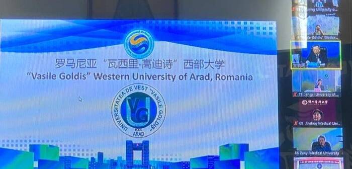 Transformarea digitala a invatamantului medical superior in ...