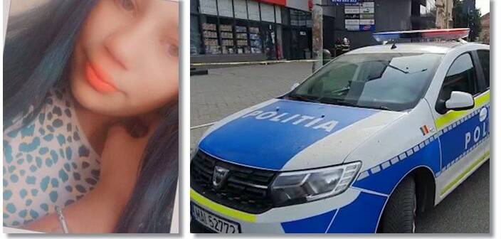 Politia in alerta. Copila disparuta la Timisoara. Daca o vezi, suna la ...