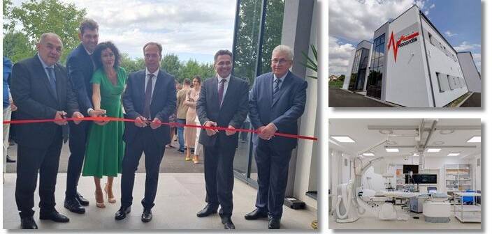 Si-a deschis portile la Timisoara Centrul Inimii RoCordis - singurul ...