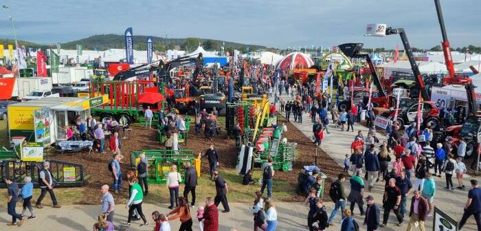 Firme timisene prezente la Targul de Agricultura Dublin 2022 - Opinia ...