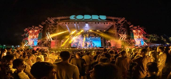 CODRU Festival pune Timisoara pe harta festivalurilor europene ...