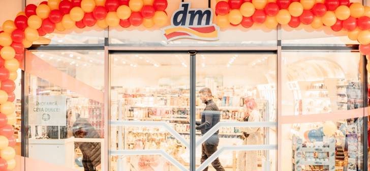 Sustenabilitatea si digitalizarea pe primul loc pentru dm drogerie ...