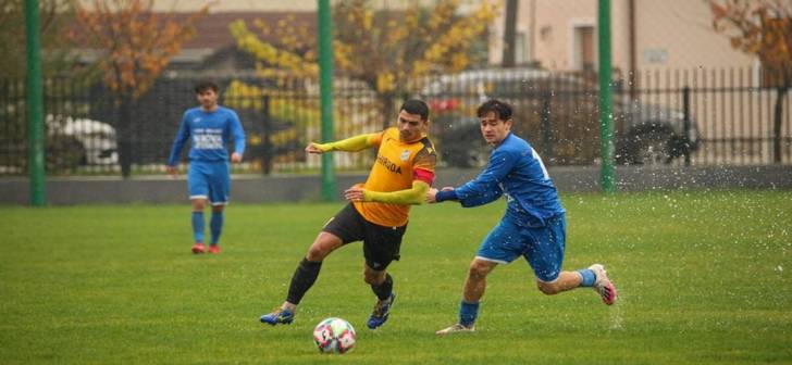 In etapa in care nu s-a jucat in Liga 1 si 2 din cauza meciurilor ...