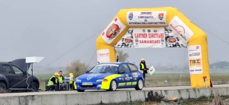 Speed Trial Timis 2022, o etapa perfecta pentru sfarsitul de sezon ...