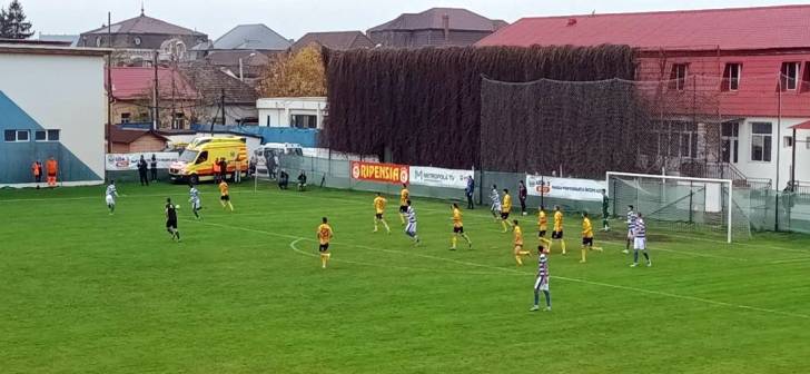 Politehnica Timisoara joaca primul meci in postura de ultima clasata ...