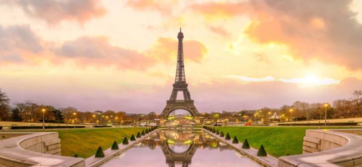 ‘Educatie la Inaltime’ in Turnul Eiffel. Mii de elevi din Timisoara si ...