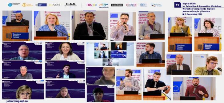 Sute de participanti la cea de-a VII-a editie a workshop-ului ...