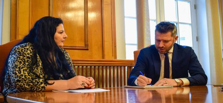 Program nou de audiente pentru investitii pe fonduri europene la ...