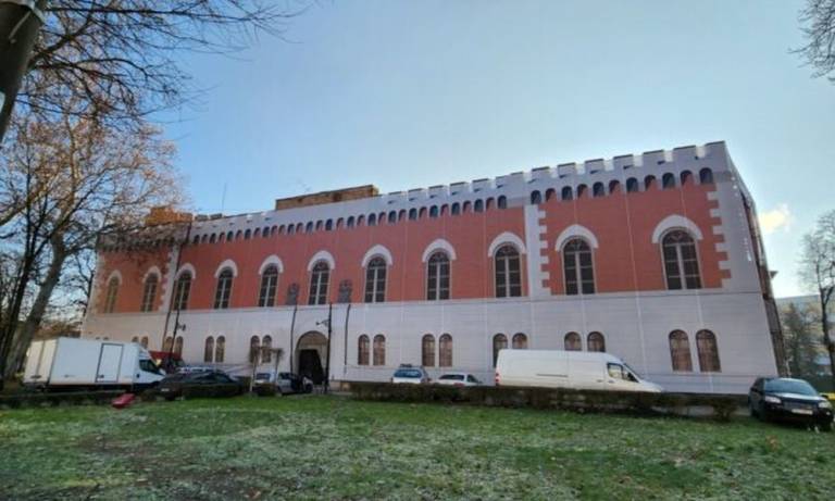 Primele evenimente in Sala Cavalerilor. Dupa aproape 15 ani, Castelul ...