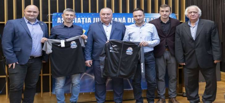 AJF Timis pluseaza la capitolul arbitraj: de la pasiune la formare ...