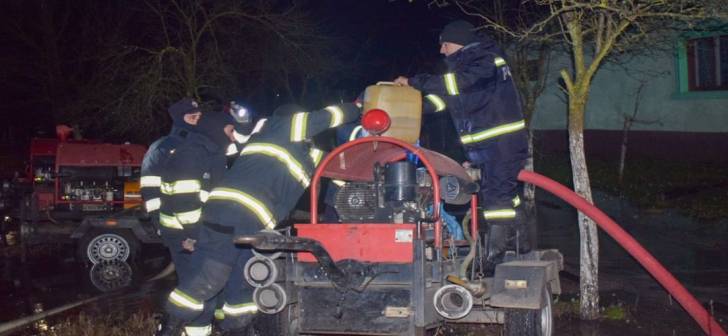 Aproape 60 de gospodarii inundate intr-o singura localitate din Timis ...