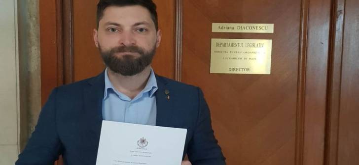 Deputatul REPER de Timis Daniel Toda vrea sa repare omisiunile noii ...
