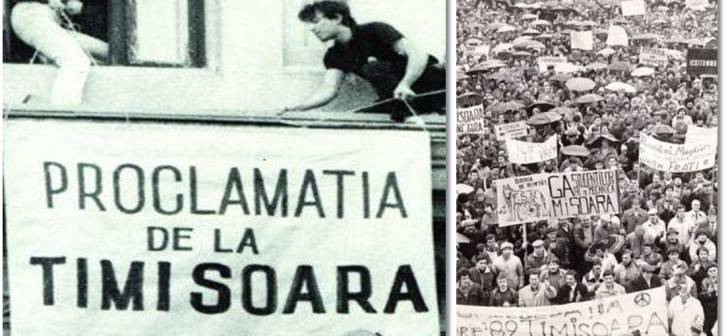 33 de ani de la Proclamatia de la Timisoara. Alin Nica: Ganditi-va cum ... 33 de ani de la Proclamatia de la Timisoara. Alin Nica: Ganditi-va cum ...