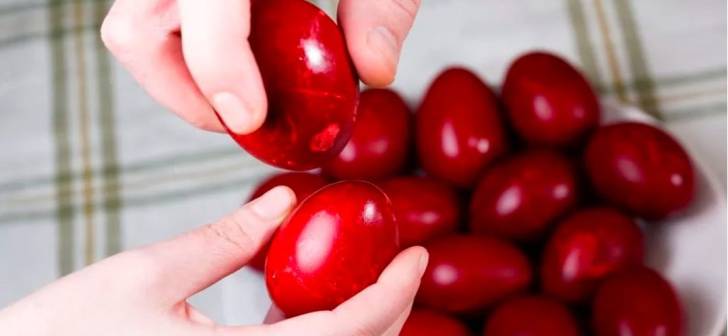 Traditii si superstitii in prima zi de Paste la romani. Ordinea care ...