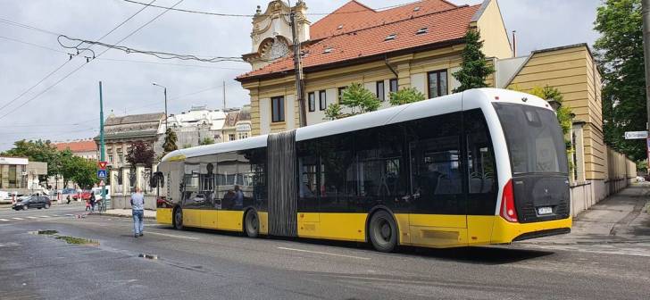 Avem autobuze electrice noi, dar nu le putem folosi. Doar 5 din 37 sunt scoase pe traseu in ...