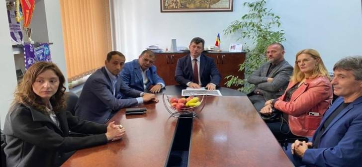 Mandria Romaniei Elisabeta Lipa, Simona Amanar, Mihai Covaliu, Ana ...