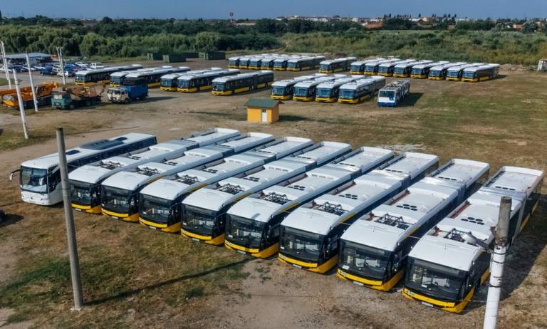 Karsan si alte 2 firme vor sa livreze inca 30 de autobuze electrice pentru Timisoara, dar si ...