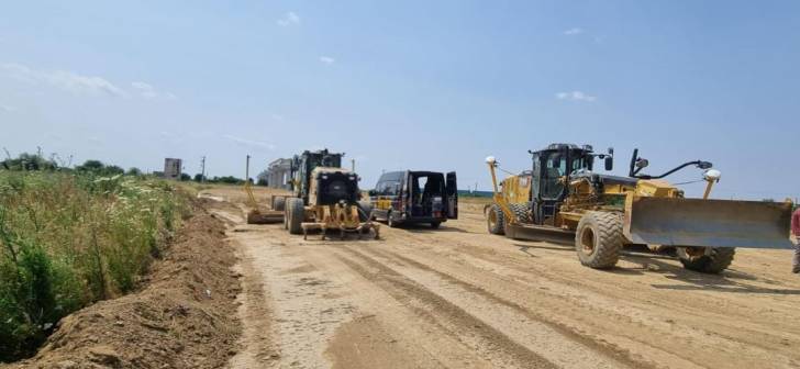 Umbrarescu a inceput interventiile in teren pe Centura Sud de la ...